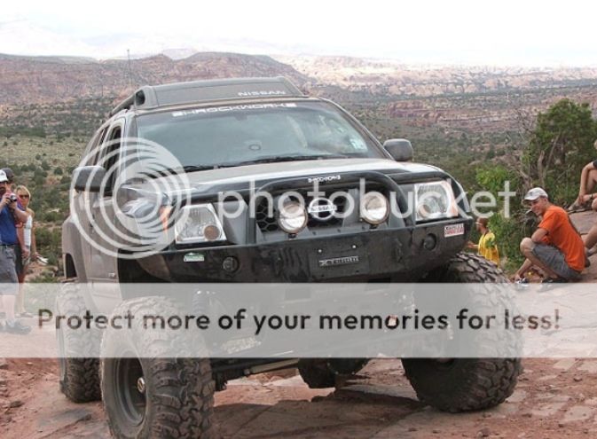 SAS builds | Nissan XTerra Forum