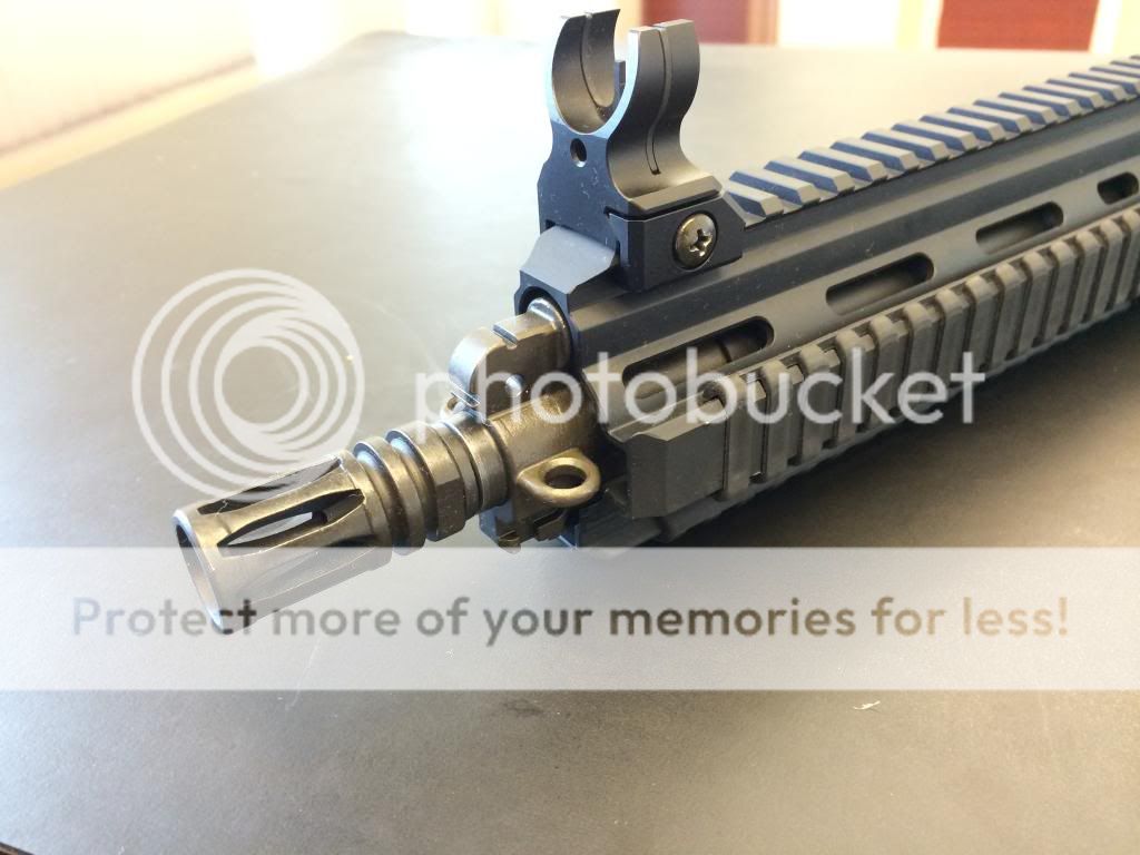 HK416 gas block on MR556 | Page 2 | HKPRO Forums