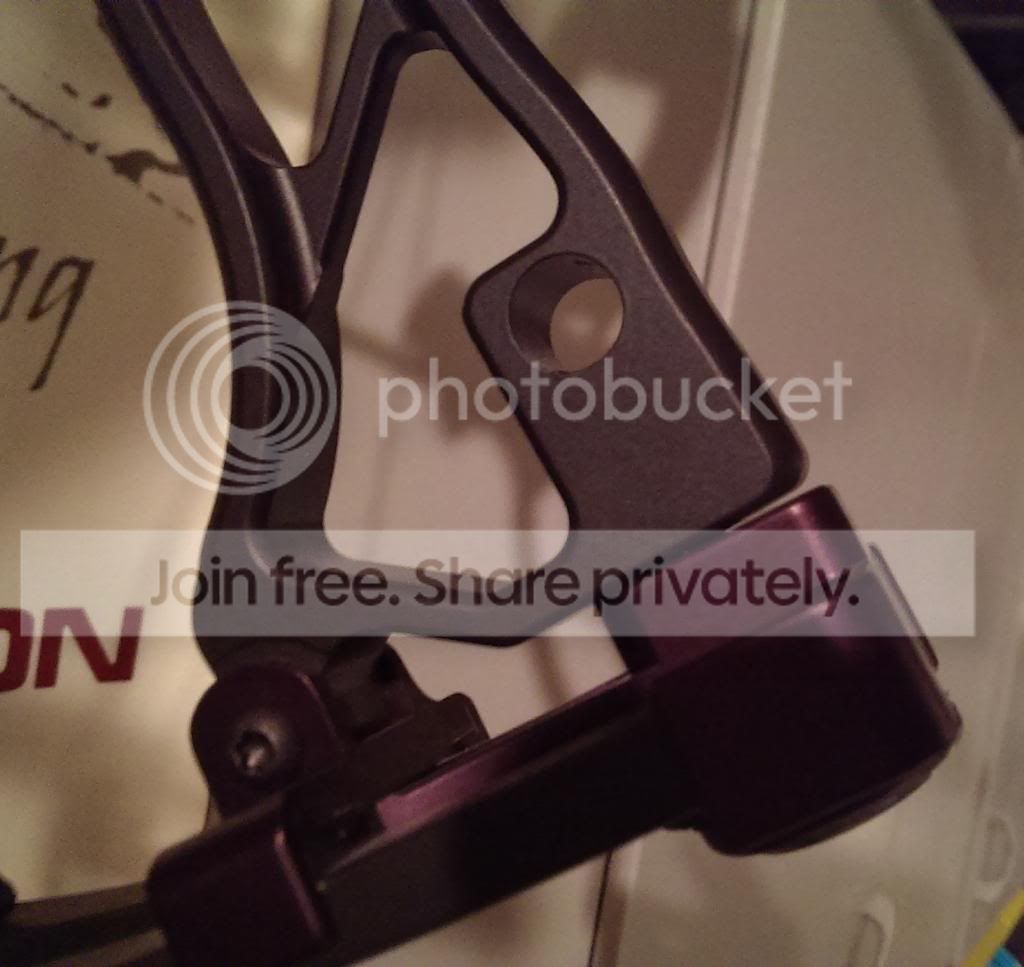 Limb pocket meets the riser ? | Archery Talk Forum