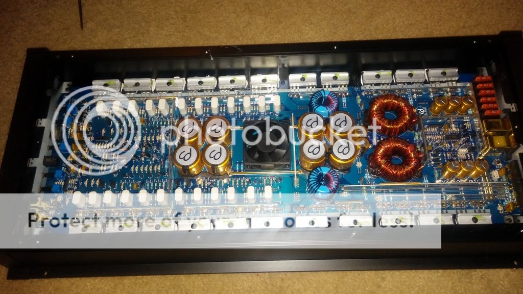 Clif Designs CD-860HC Guts | DIYMobileAudio.com Car Stereo Forum