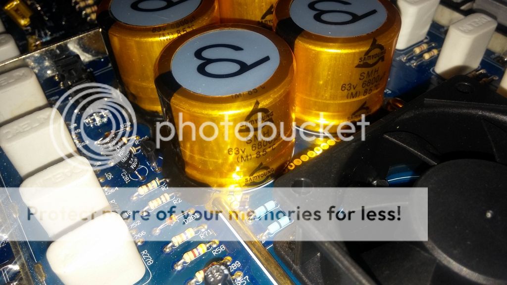 Clif Designs CD-860HC Guts | DIYMobileAudio.com Car Stereo Forum