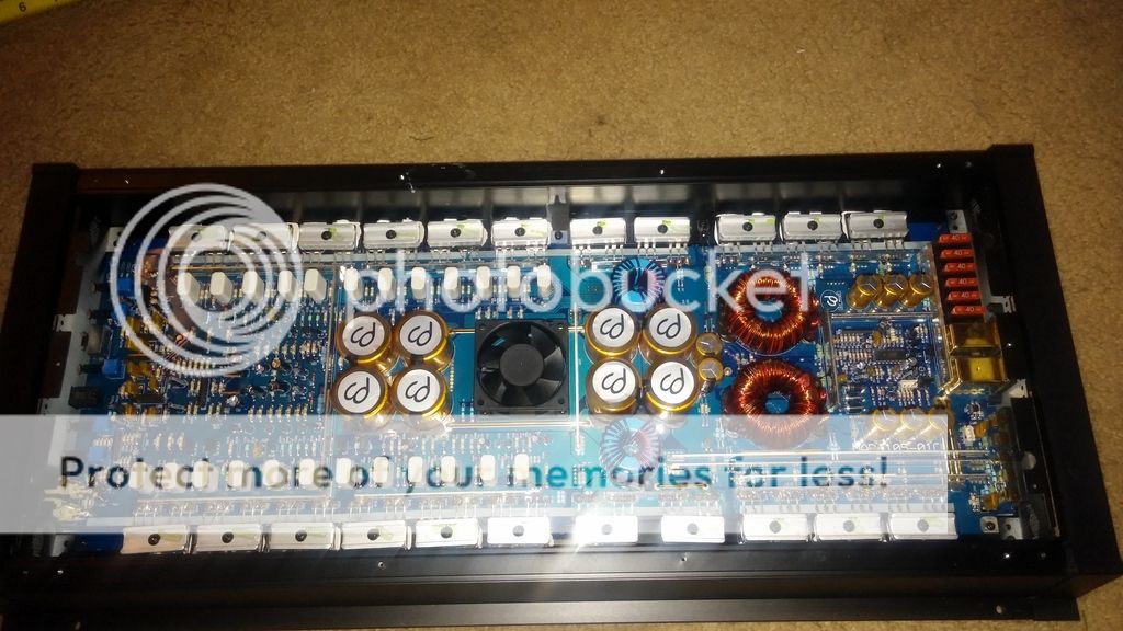 Clif Designs CD-860HC Guts | DIYMobileAudio.com Car Stereo Forum