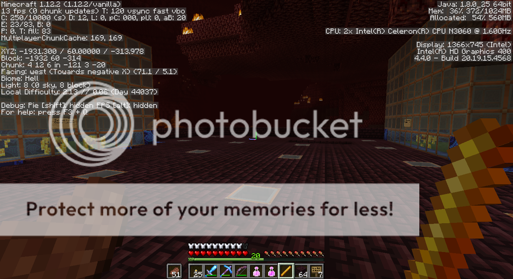 Double Blaze farm | Empire Minecraft