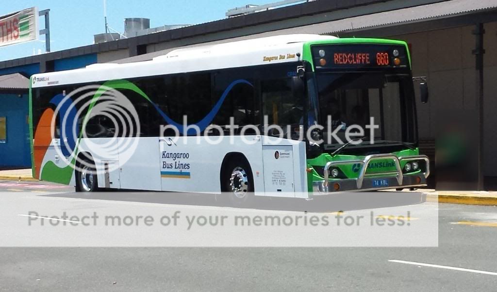 Pics of buses from Brisbane and Outer Suburbs.