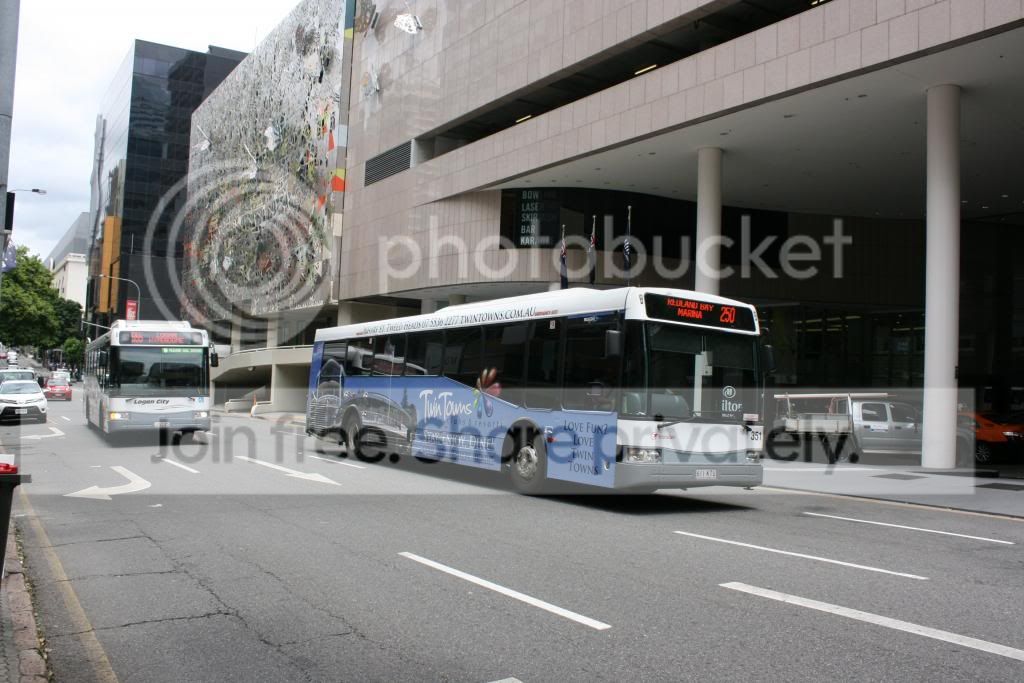 Metros and Bustechs.