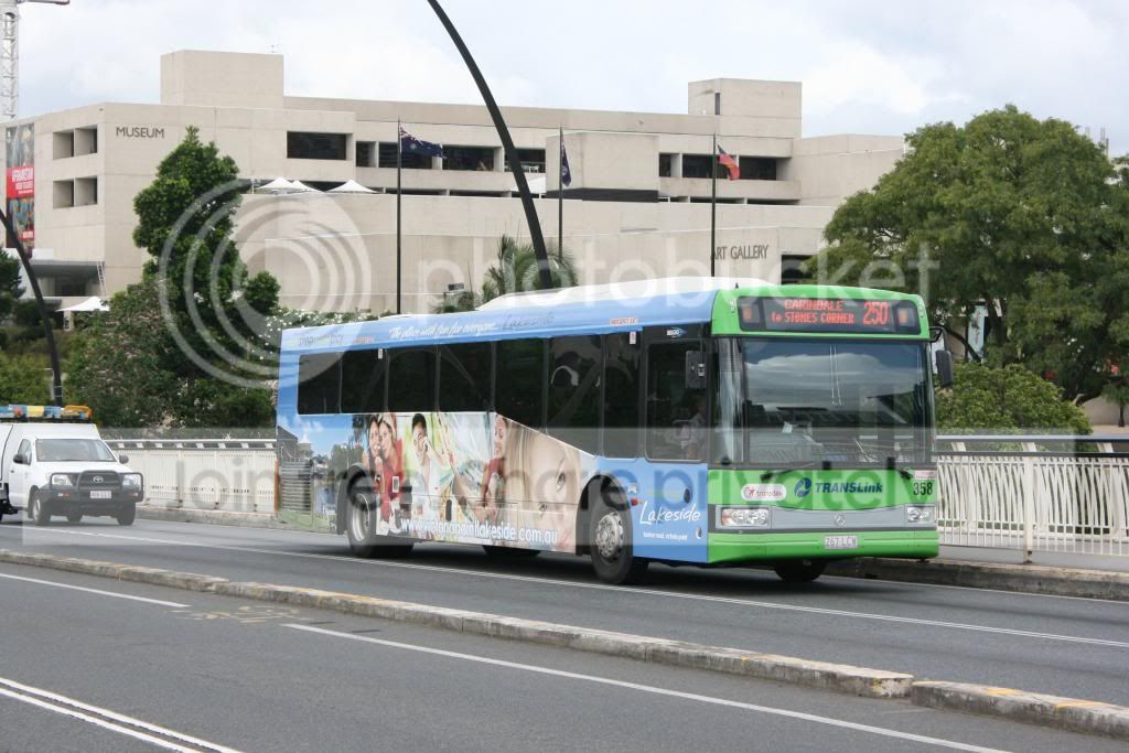 Metros and Bustechs.