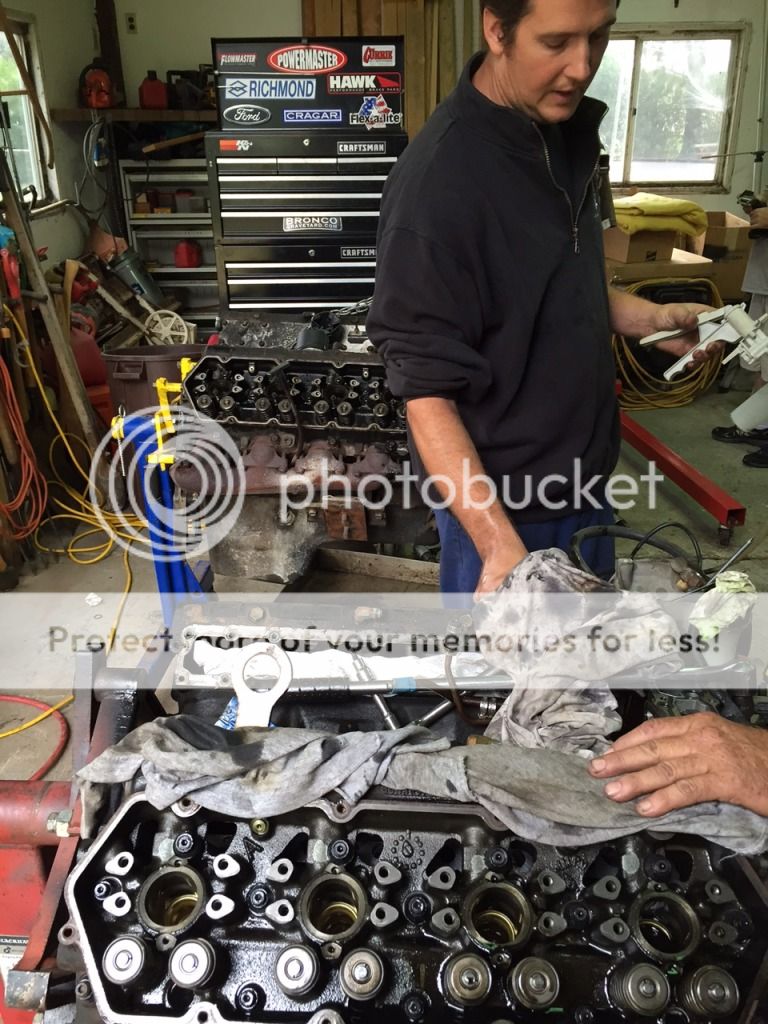 The building of "Babe the Blue Ox" - Page 37 - Ford Truck Enthusiasts ...