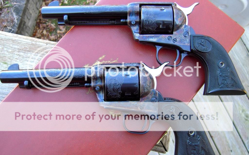 Unfluted cylinder | Colt Forum