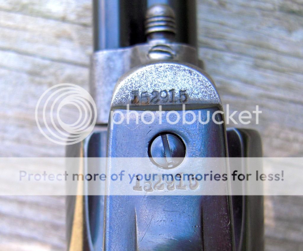 Reworked Old SAA 45 | Colt Forum