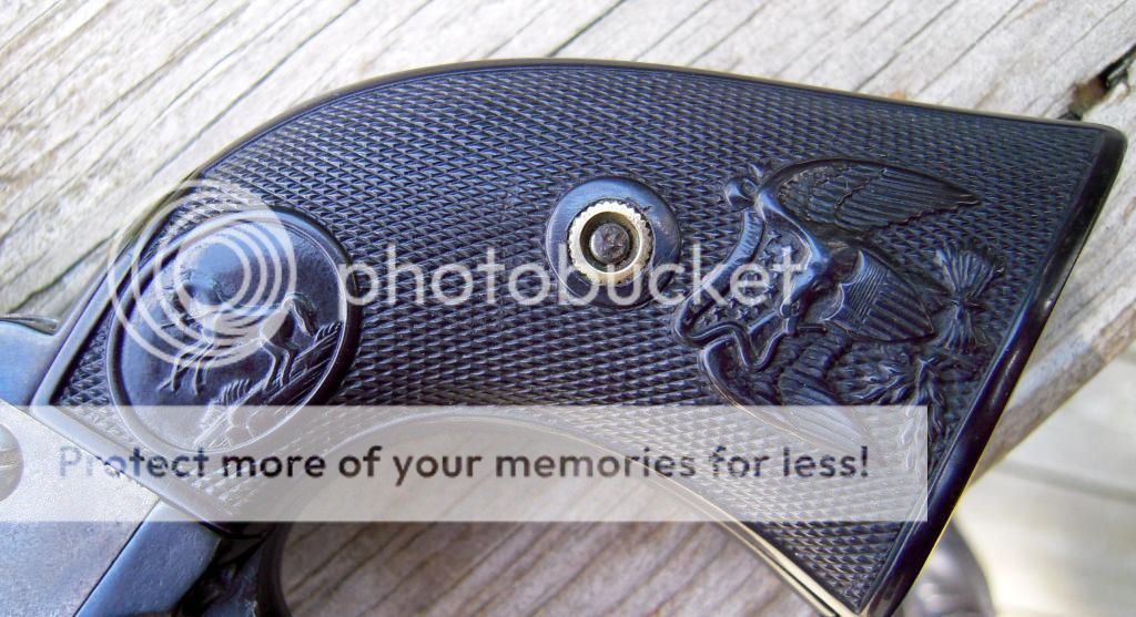 Reworked Old SAA 45 | Colt Forum