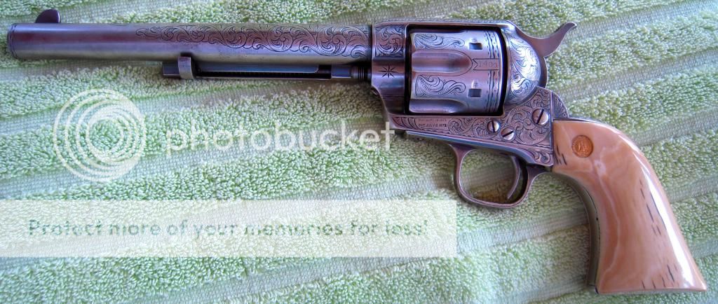 Old SAA Barrel Rifling Jim Martin's Comments | Colt Forum