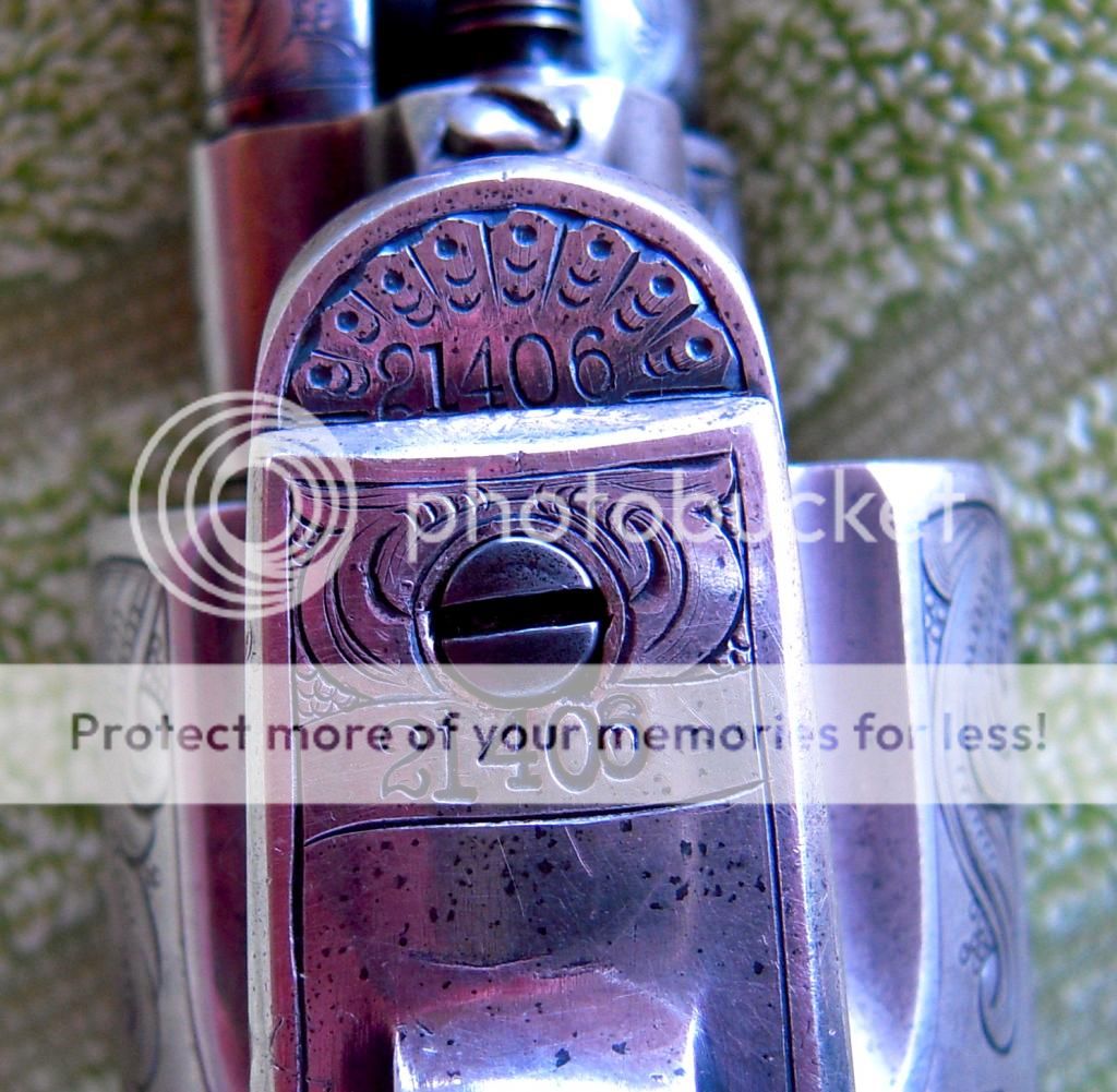 Old SAA Barrel Rifling Jim Martin's Comments | Colt Forum