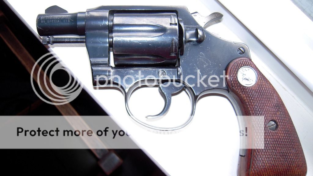 Vietnam Era Detective Special | Colt Forum