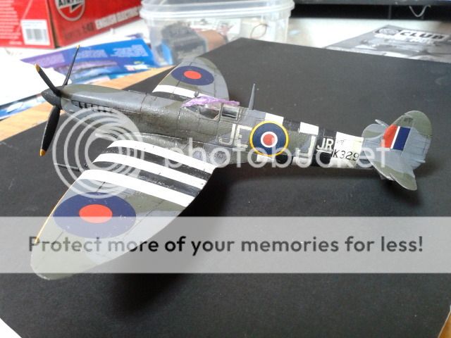 RAF camouflage colour contrast - Aircraft WWII - Britmodeller.com