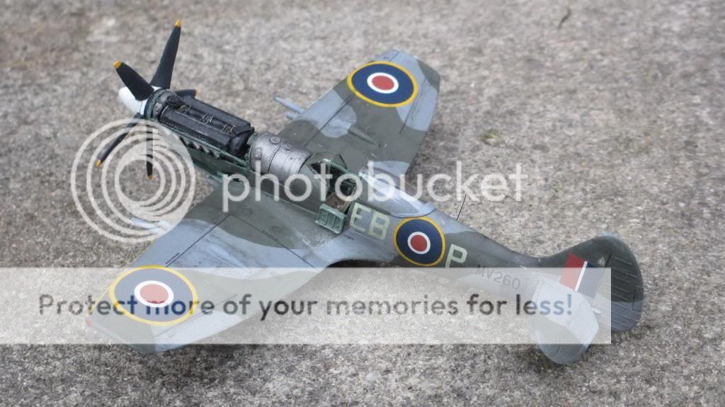 RAF camouflage colour contrast - Aircraft WWII - Britmodeller.com