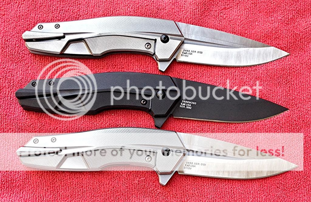 Show me some futuristic knives! : r/knifeclub