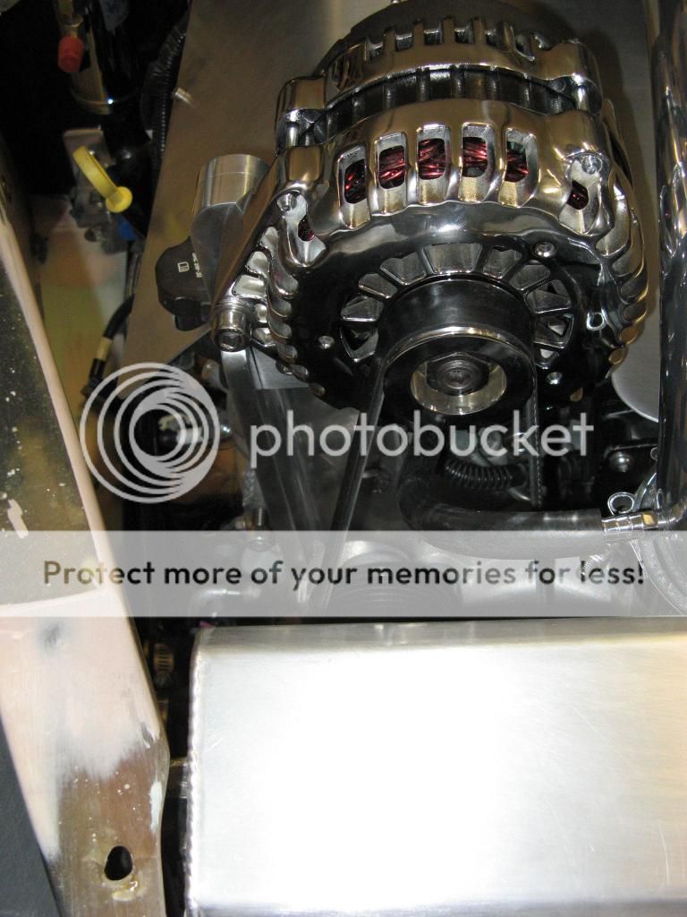 LS3 alternator and A/C compressor | Factory Five Racing Forum